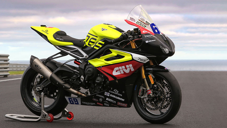 FIM Supersport World Championship | For the Ride